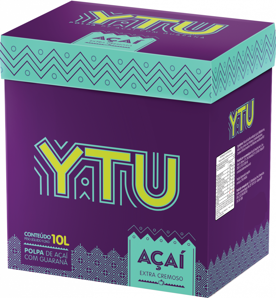 AÇAÍ YTU - Mil e Ross Alimentos