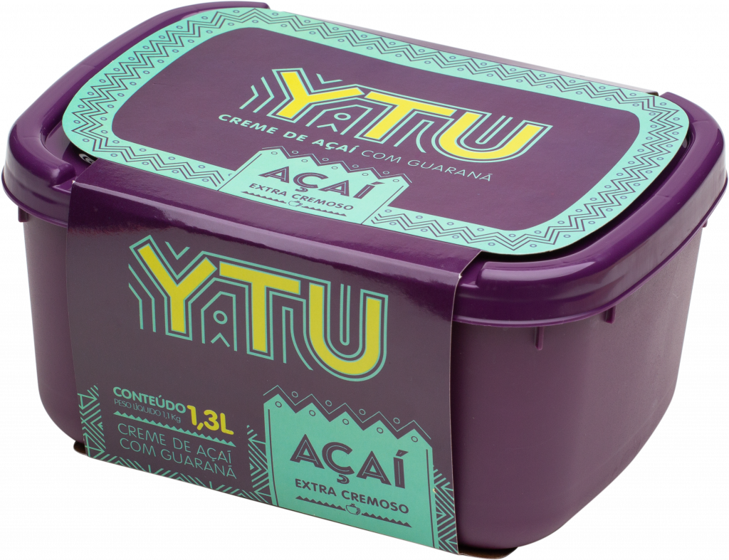 AÇAÍ YTU - Mil e Ross Alimentos