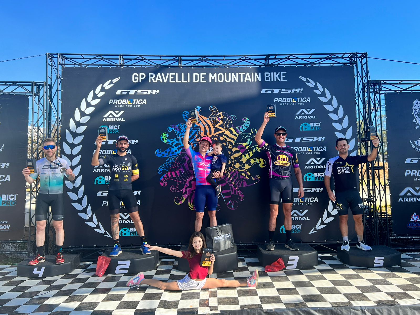 ULTRA MARATONA GP RAVELLI DE MOUNTAIN BIKE - Mil e Ross Alimentos